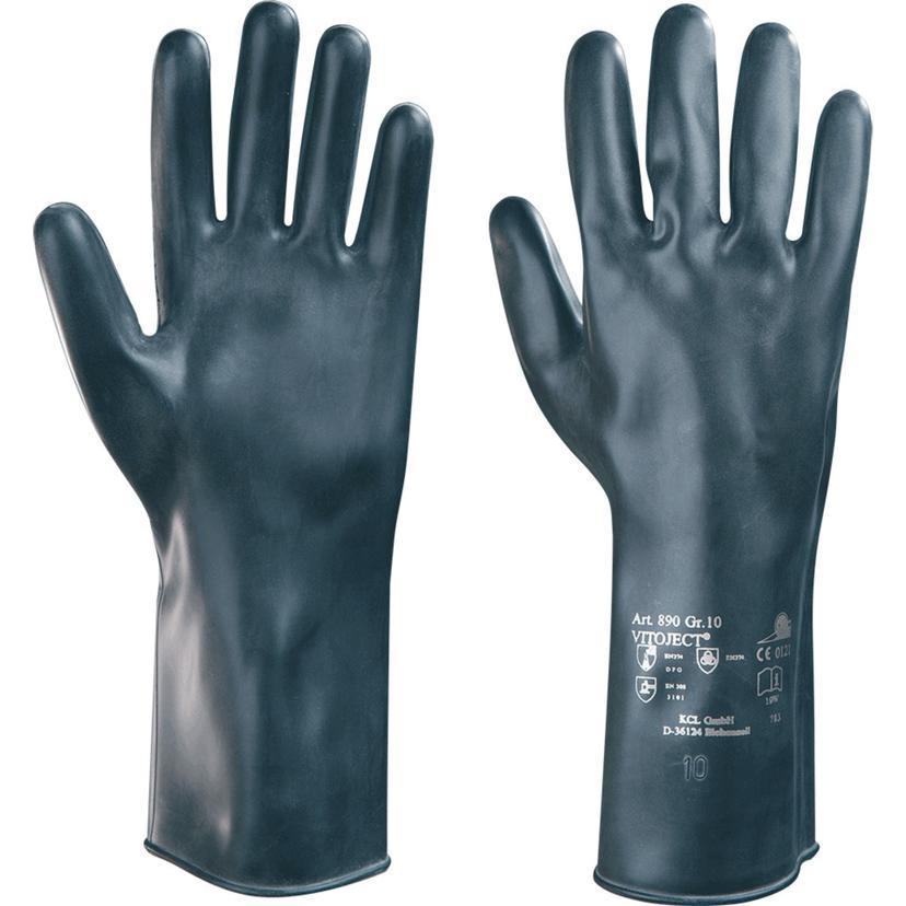 KCL Chemikalien-Schutzhandschuh Vitoject® 890 kaufen | kroschke.at