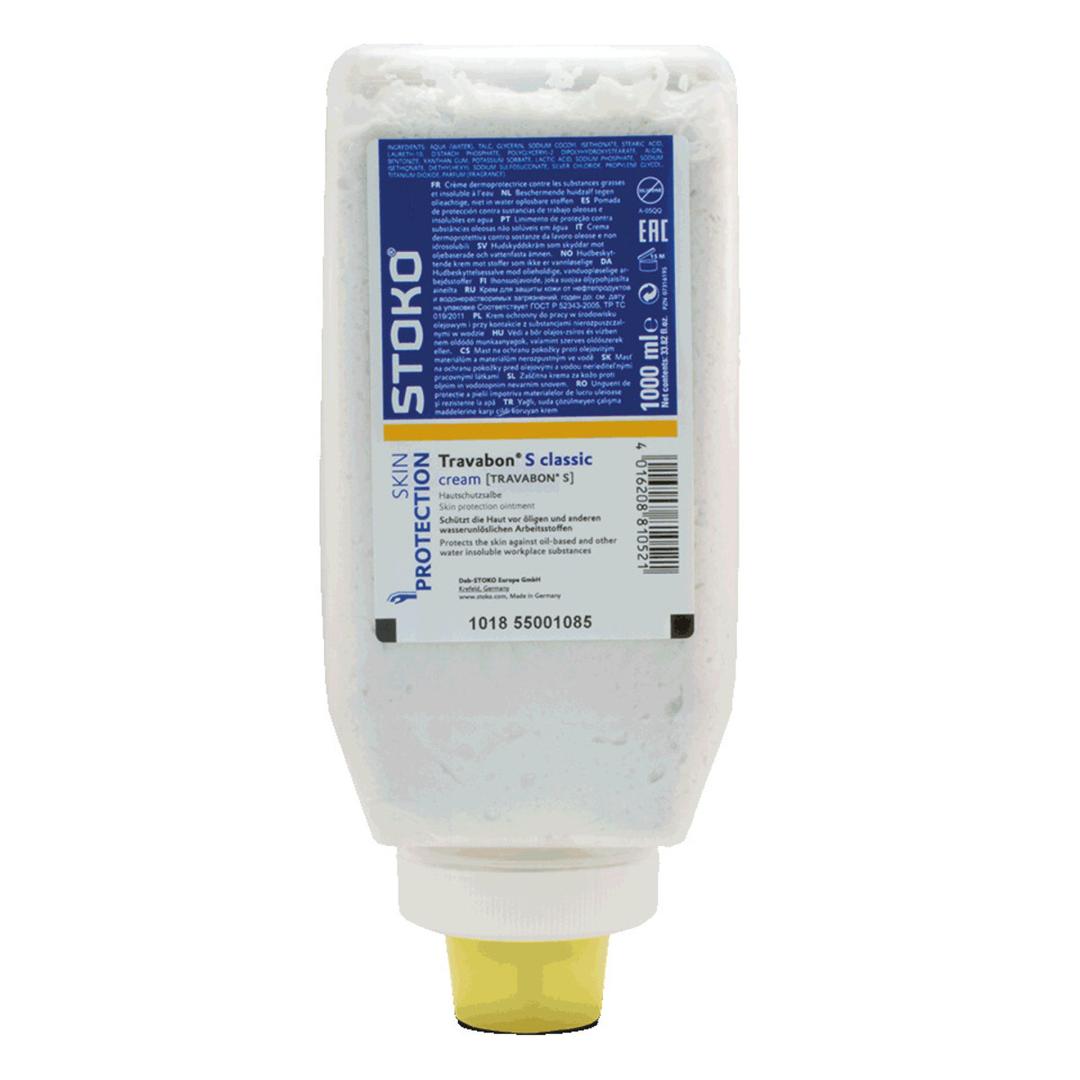 SC Johnson Hautschutzcreme Travobon® S classic 1000 ml kaufen | kroschke.at