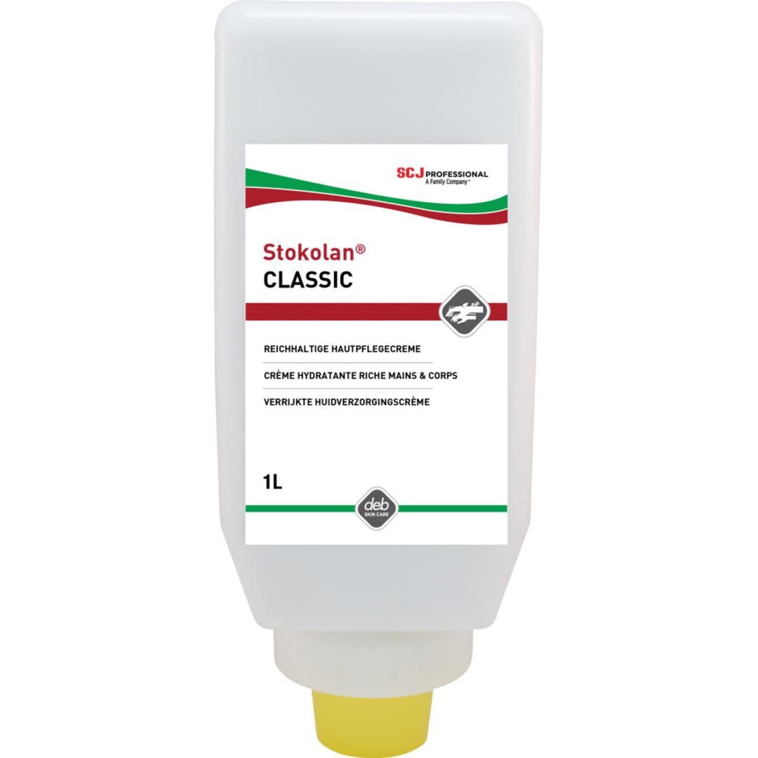 SC Johnson Hautpflegecreme STOKOLAN® classic 1000 ml kaufen | kroschke.at