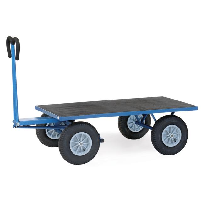 fetra® Handpritschenwagen Tragkraft: 1250 kg kaufen | kroschke.at